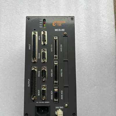 议价EMOTIONTEK MCSA-80P4 l0 多轴控制