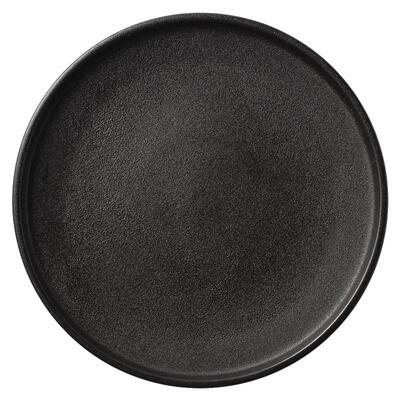 JOJO'SLIFEPD黑色盘子牛排盘