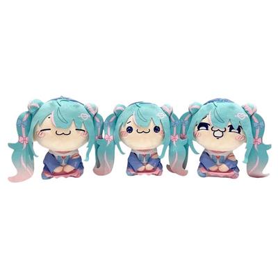 Furyu 初音未来 MOCHIPICO 毛绒玩偶 Love Sailor ver 景品手办