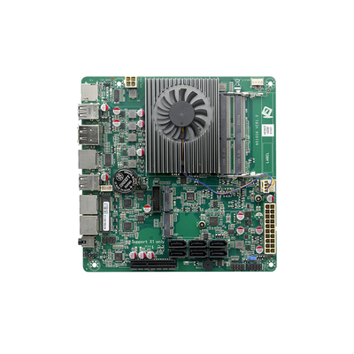 天机N5095A多盘位NAS双网6个SATA