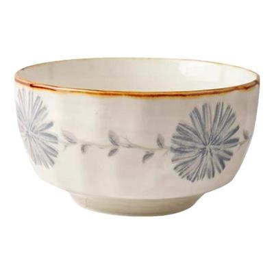 陶瓷米饭碗家用碗碟餐具