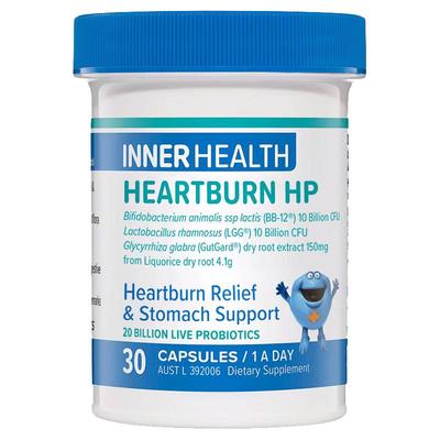 茵澳斯进口养胃调理益生菌胶囊