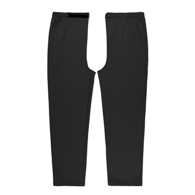 秋冬加绒老人开裆裤易穿脱方便