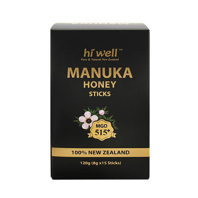 hiwell新西兰麦卢卡蜂蜜