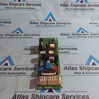 AUTRONICA BSS-103A POWER SUPPLY BOARD