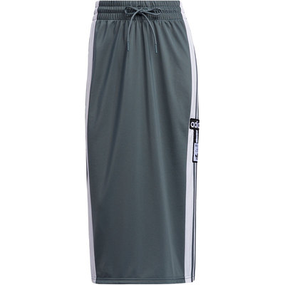 Adidas/阿迪达斯正品三叶草女子休闲透气运动半身裙 H39012