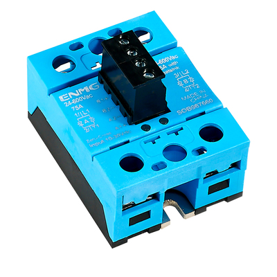 小型单相固态继电器恩爵直流