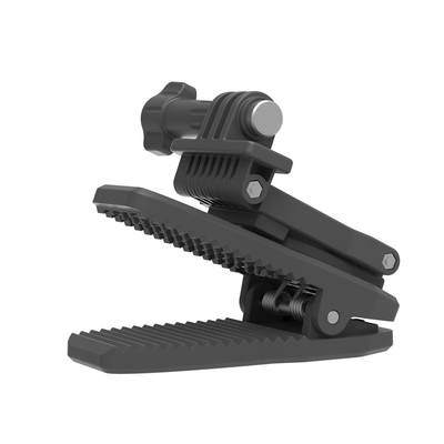 运动相机通用磁吸背包夹