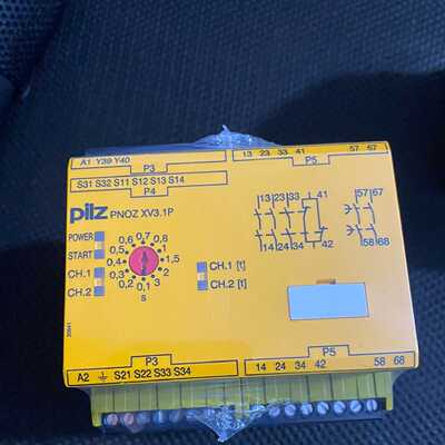 【议价-可维修】皮尔兹  XV3.1P 777532 /均有货