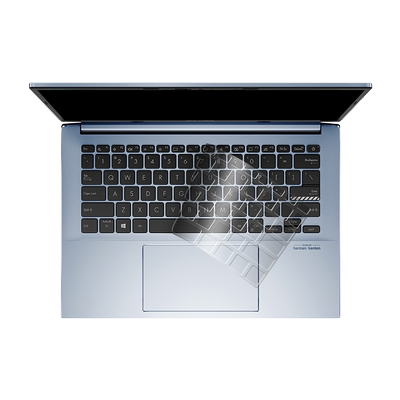 华硕笔记本14寸贴膜电脑键盘