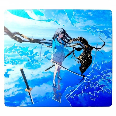 MITSUKIYUSUI钢化玻璃鼠标垫