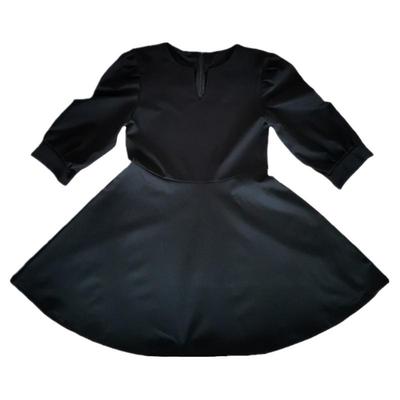 2020春秋新款显瘦收腰大码连衣裙