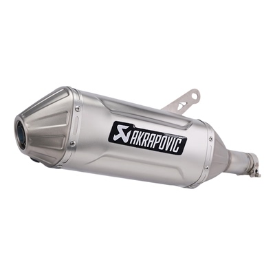 适用春风450MT不锈钢静音排气管