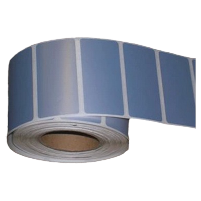 亚银防水撕不破pet条码纸不干胶