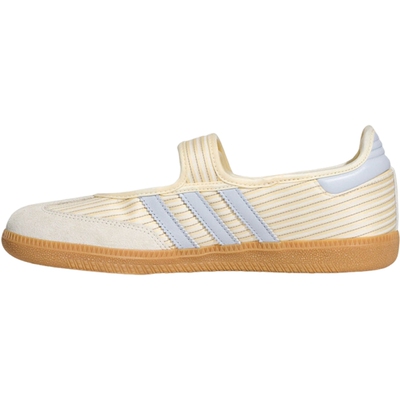 滔搏adidas阿迪达斯三叶草男女SAMBA JANE芭蕾风运动休闲鞋KH7834