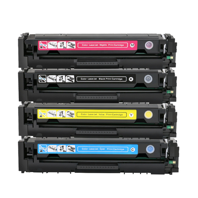 墨弘适用佳能LBP654Cdw彩色硒鼓