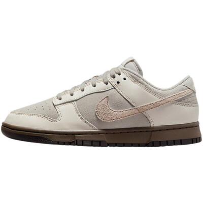 【自营】Nike耐克男鞋灰色复古球鞋休闲运动低帮板鞋FD9746-001