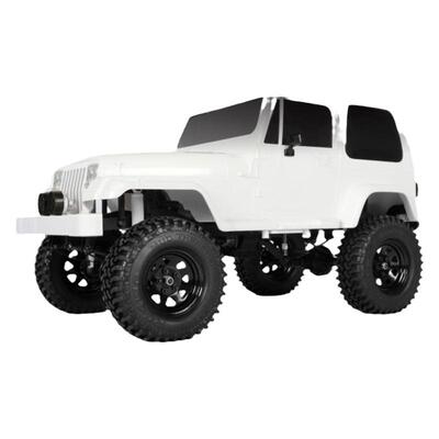 RC4WD 模型攀爬TF2 SWB Jeep牧马人YJ车架KIT版不带车壳(Z-K0045)
