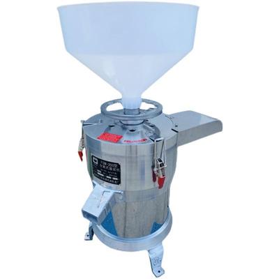 蝴蝶牌磨浆机豆制品渣浆分离机