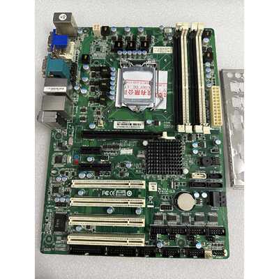 询价艾迅SYM76996VGGA工控主板双网口