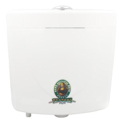塑胶水箱蹲便器节能按式厕所静音