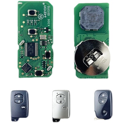 适用KD-TDA03丰田小卡智能卡