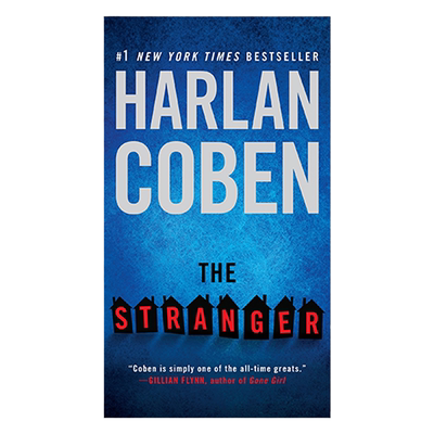 陌生人阴谋惊悚小说英文原版