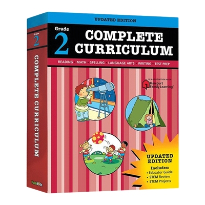 哈考特小学2年级英语教辅