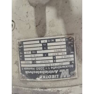 LIEDTKE GRF 1-13/15/8工业设备 件议价