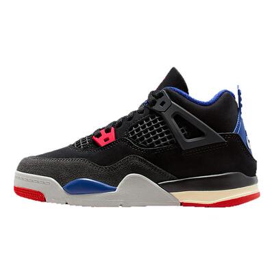 NIKE耐克男女小童鞋AIR JORDAN 4 AJ4运动鞋休闲篮球鞋IB4388-003