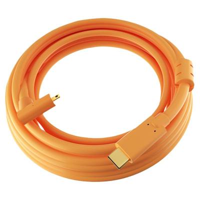 迷你8PIN联机拍摄线弯头设计