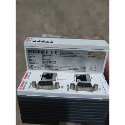 询价-倍福CX90010001和CX9000N031模块