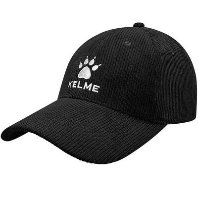 卡尔美雪尼尔大头围保暖棒球帽