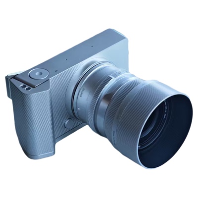 IDSworks 给适马BF (SIGMA BF) 制作的第三方相机手柄套装