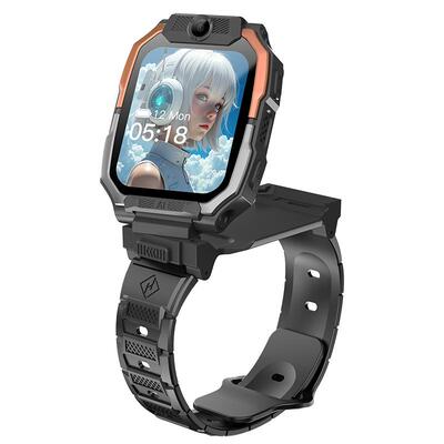 【纽曼新品旗舰款】纽曼T188旗舰4G新款2026智能儿童电话手表插卡多功能定位防水初高中小学生男女孩3-6-12岁