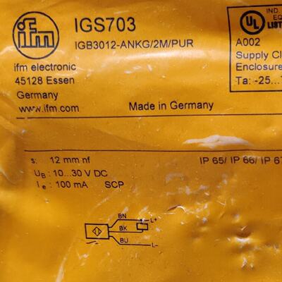 议价IFM IGS703 IGS708 IGS710 IGS712 全新原装正品易福门  现货