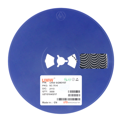 原装正品SGM3157SC-70-6芯片