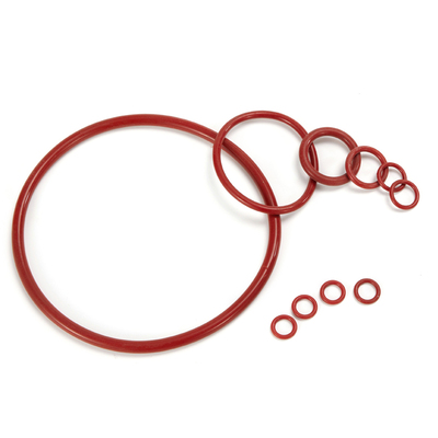 硅胶VMQ-O型圈密封圈外径40~700mm*线径8.6mm耐磨耐高温耐酸碱