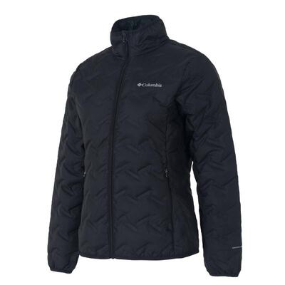 哥伦比亚女无缝拒水650蓬羽绒服