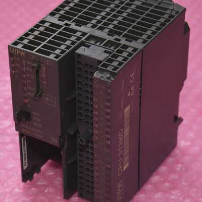VIPA / 313-6CF13 / CPU 313SC / Geh?use besch?digt siehe Bild