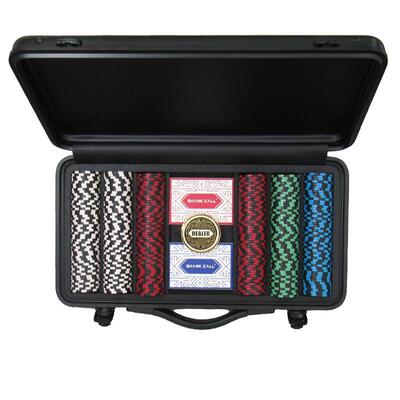 SHARKCALL筹码套装粘土筹码套盒