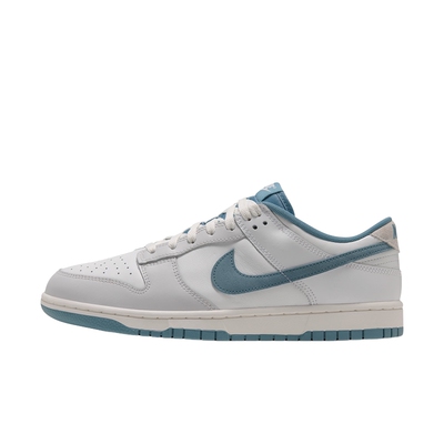 NIKE耐克男鞋Dunk Low经典撞色复古轻盈缓震休闲板鞋 JA4815-101