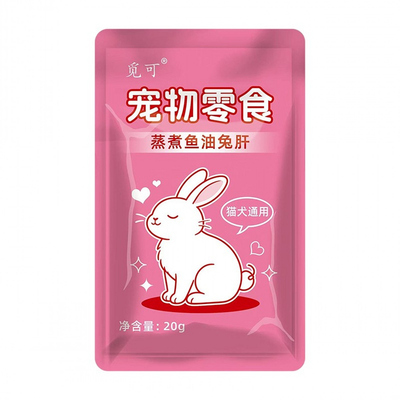 觅可猫犬通用低脂高蛋白湿粮包