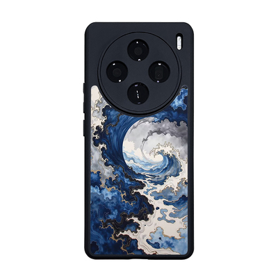 vivox200全包防摔磁吸充电手机壳