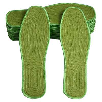 吸汗防臭保暖棉软底舒适军训鞋垫