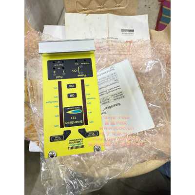 议价-英国HAMWORTHY贺沃斯SmartScan121火焰扫