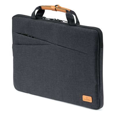 日本SANWA电脑包支架包笔记本内胆包13.3收纳包16手提包防摔防震保护套便携适用mac小米小新联想华为荣耀pro