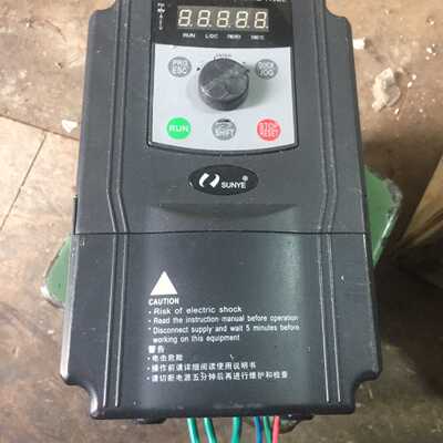 【议价-可维修】 SUNYE CM530-A4T4ROGB/5R5PB 变频器 /均有货