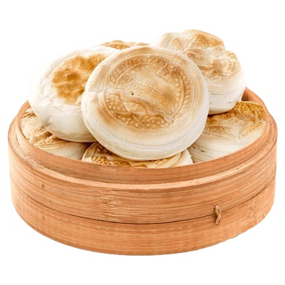 山东特产千层麦香火烧纯手工