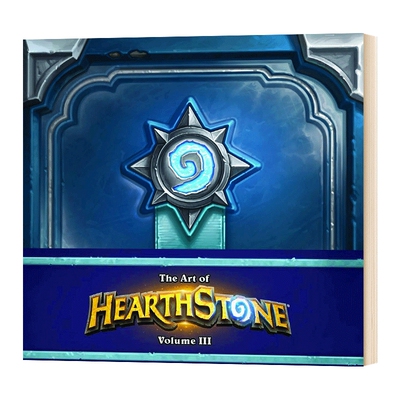 精装炉石传说猛犸年艺术设定集